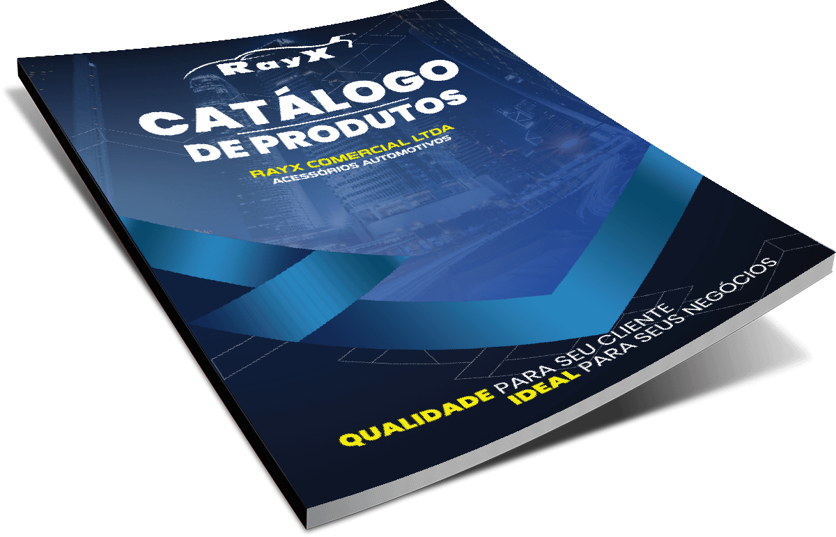 Produtos - Rayx Comercial Ltda.
